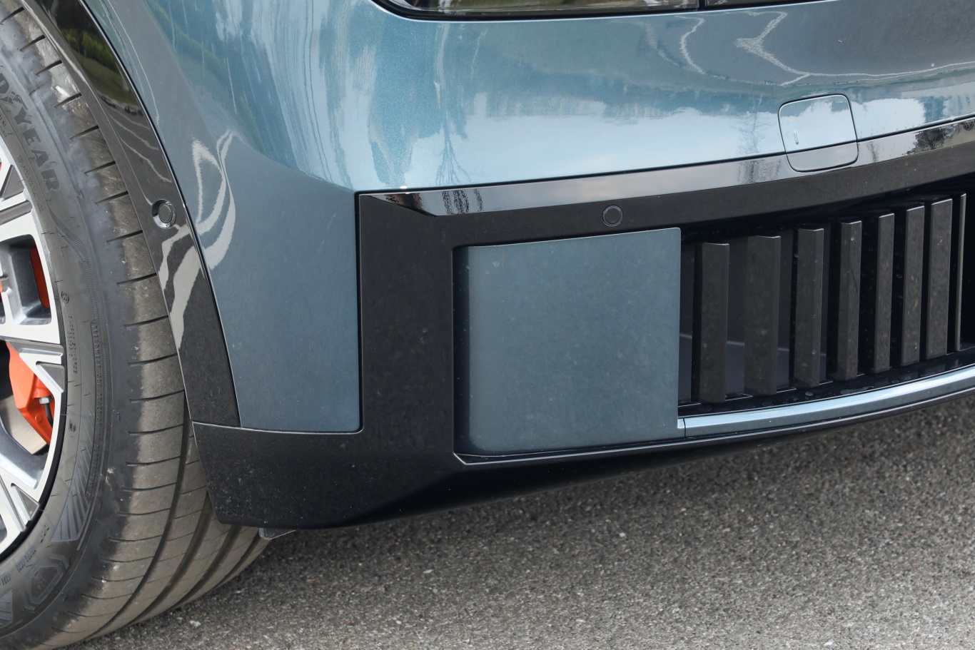 【领克9002.0T 280km Ultra外观细节图片-汽车图片大全】-易车