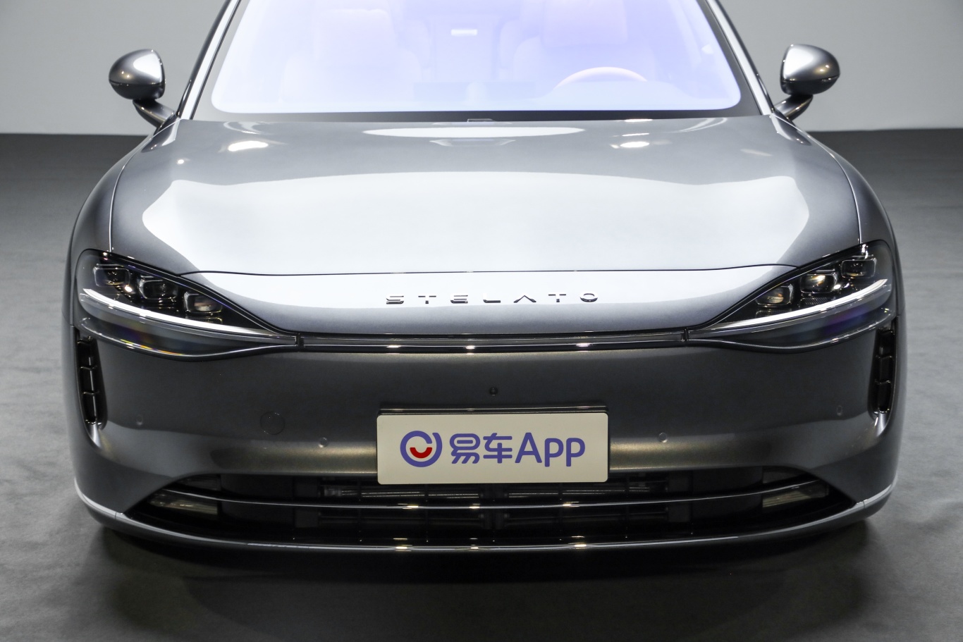 【享界S9增程版 365km 后驱Ultra外观细节图片-汽车图片大全】-易车