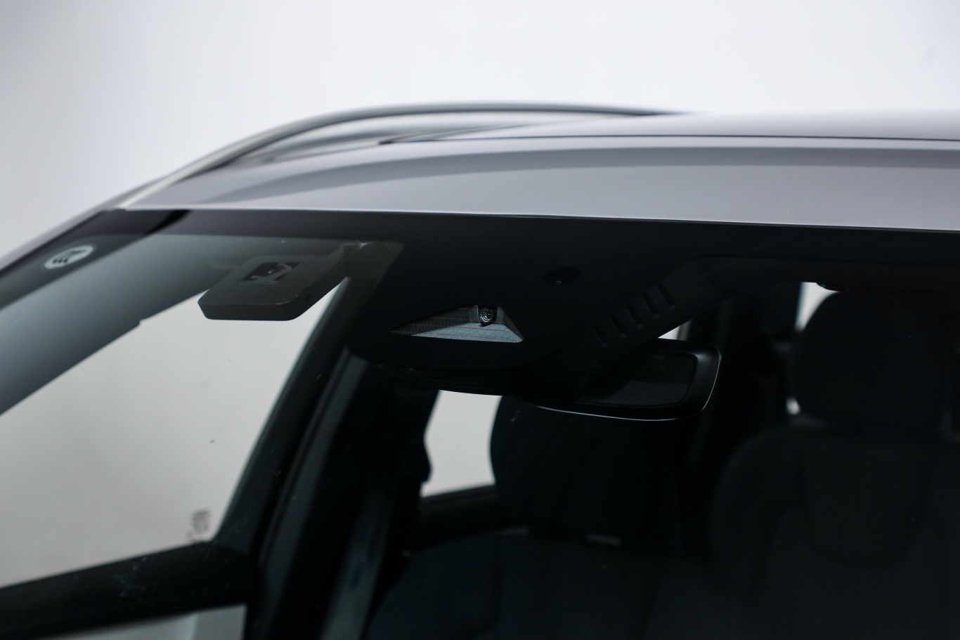 【沃尔沃XC90 插电混动改款 2.0T 84km 智尊豪华版 7座外观细节图片-汽车图片大全】-易车