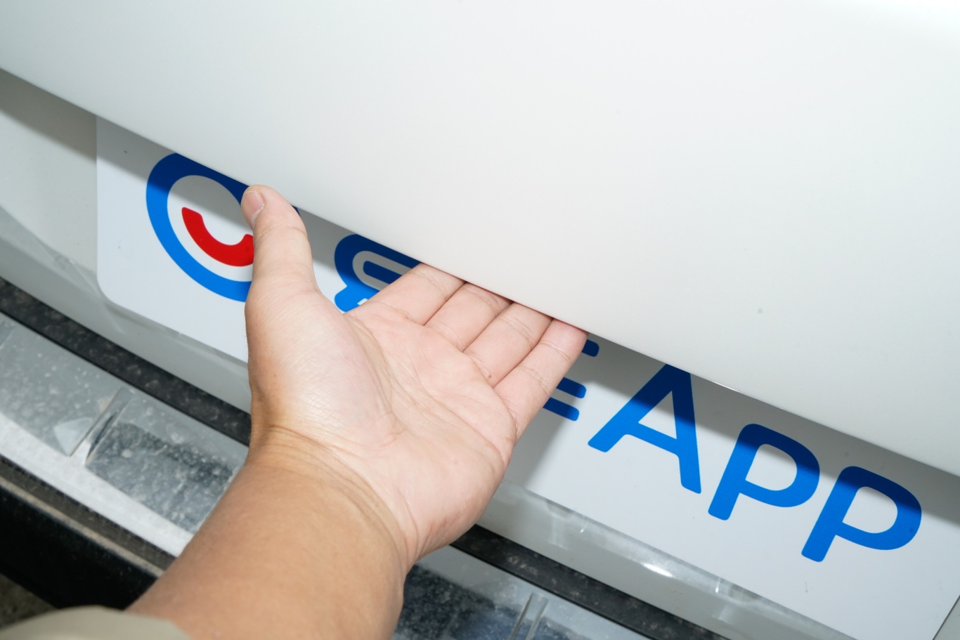 【标致5008400THP 豪华版后备厢图片-汽车图片大全】-易车