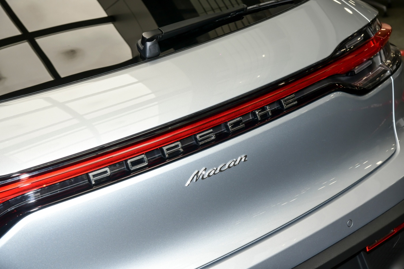 【MacanMacan 2.0T 逐梦版外观细节图片-汽车图片大全】-易车