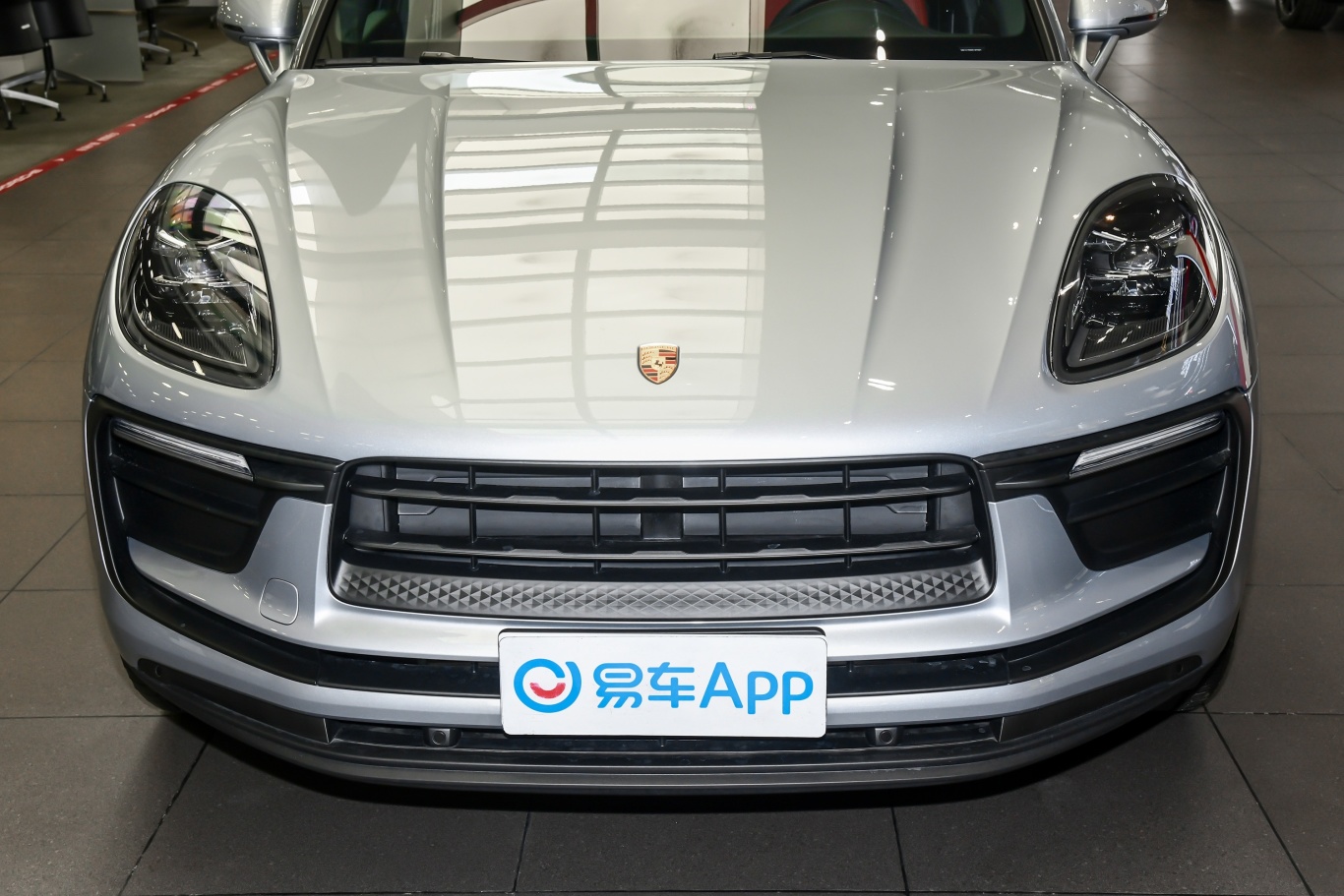 【MacanMacan 2.0T 逐梦版外观细节图片-汽车图片大全】-易车