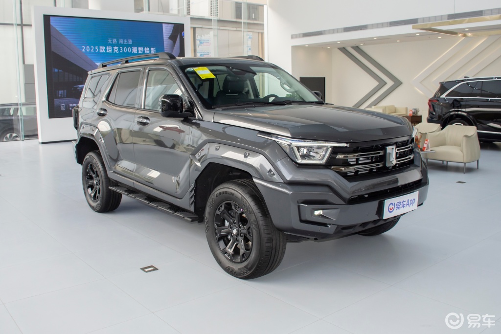 【坦克坦克4002025款2.4T 标准版 柴油】报价_图片_-参数_易车