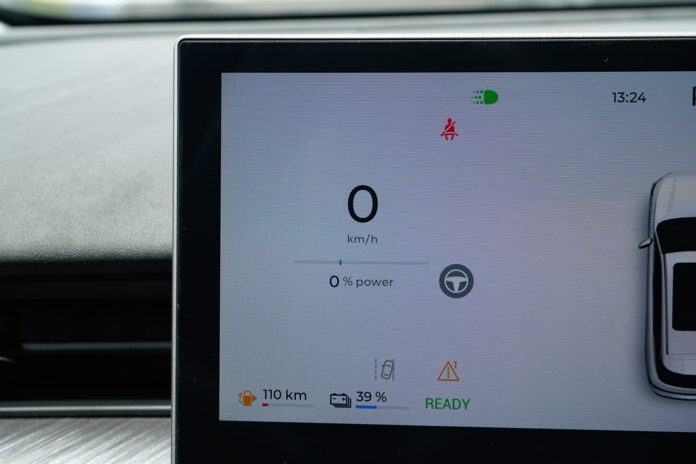 【风云T91.5T 120km 前驱长续航版尊荣型 三元锂 7座主驾驶位图片-汽车图片大全】-易车