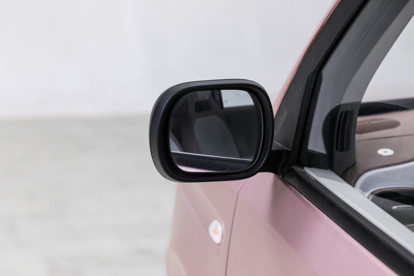 【熊猫熊猫mini 210km 元气熊后视镜镜面图片-汽车图片大全】-易车