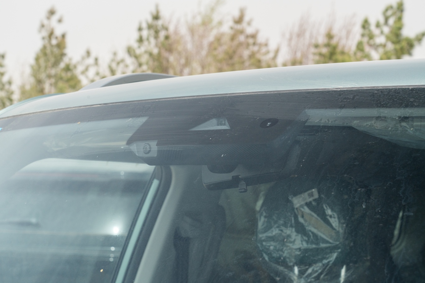 【山海T11.5T 150km 前驱发现版外观细节图片-汽车图片大全】-易车