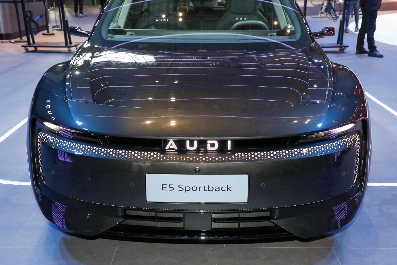 【奥迪 E5 Sportback图片-汽车图片大全】-易车