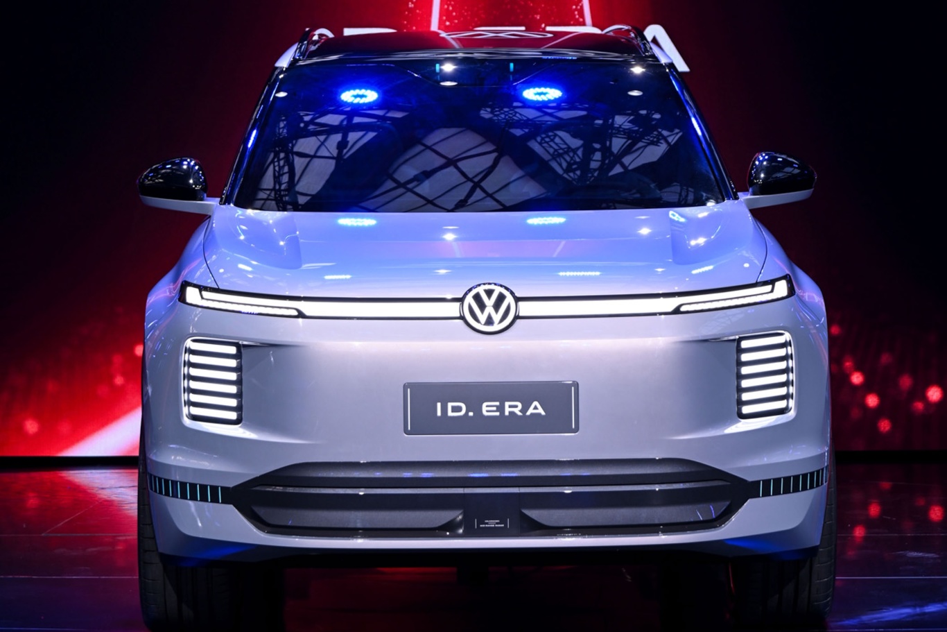 【ID.ERA图片-汽车图片大全】-易车