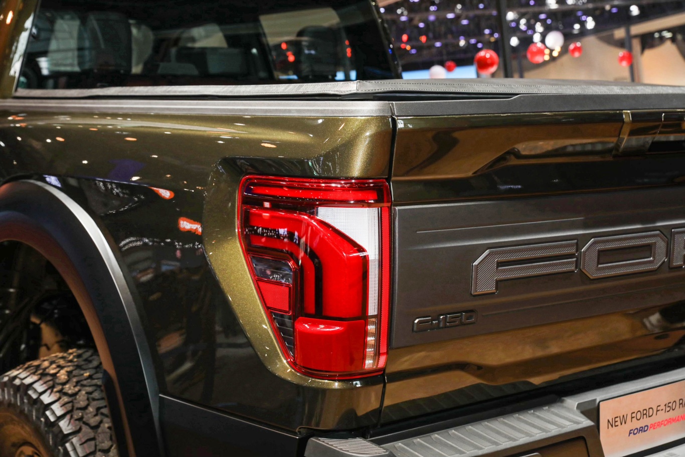 【福特F-1503.5T 猛禽外观图片-汽车图片大全】-易车