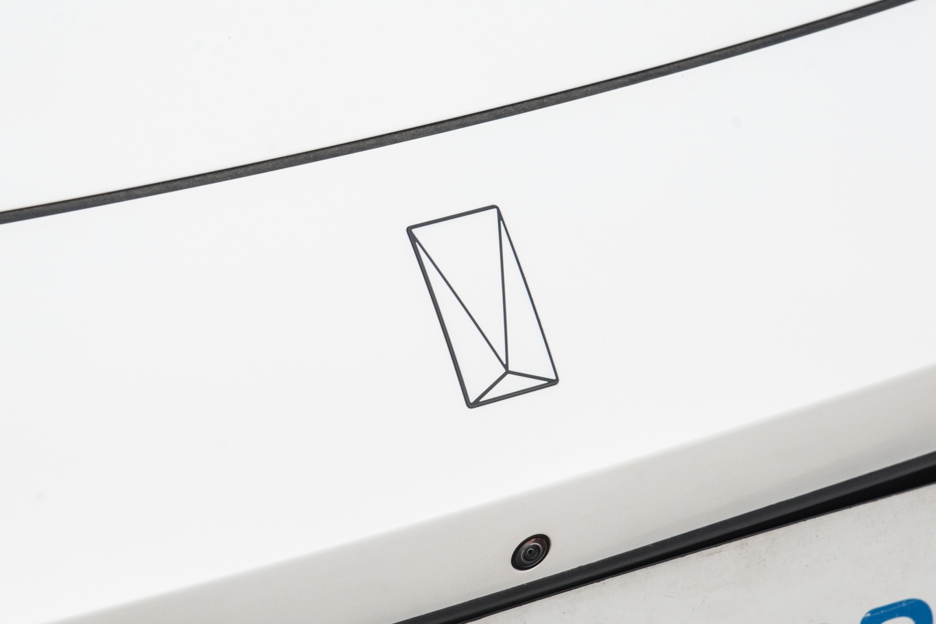 【阿维塔06纯电版 650km 后驱Pro外观细节图片-汽车图片大全】-易车