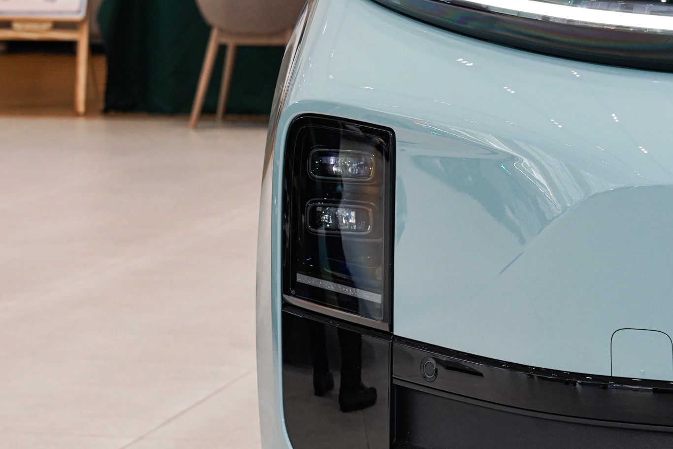 【理想L6L6 Pro 智能焕新版外观灯组图片-汽车图片大全】-易车