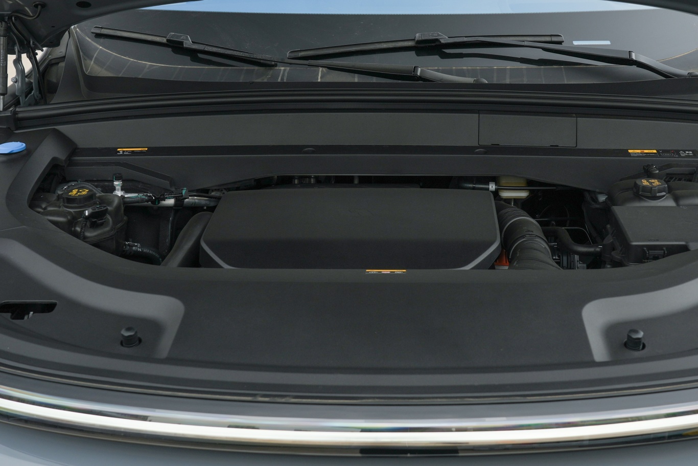 【理想L8L8 Ultra 智能焕新版发动机/电机特写图片-汽车图片大全】-易车