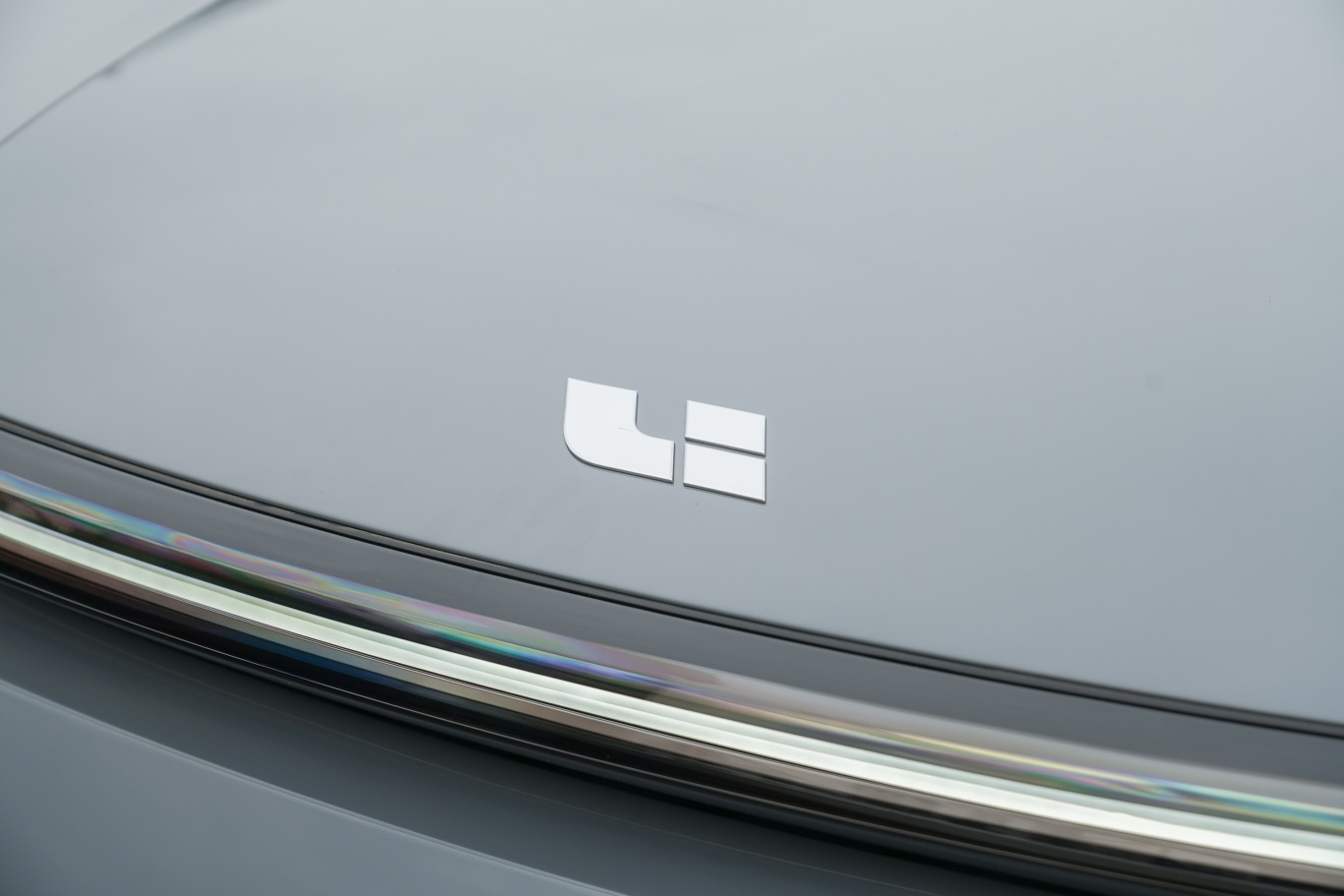 【理想L8L8 Ultra 智能焕新版外观细节图片-汽车图片大全】-易车