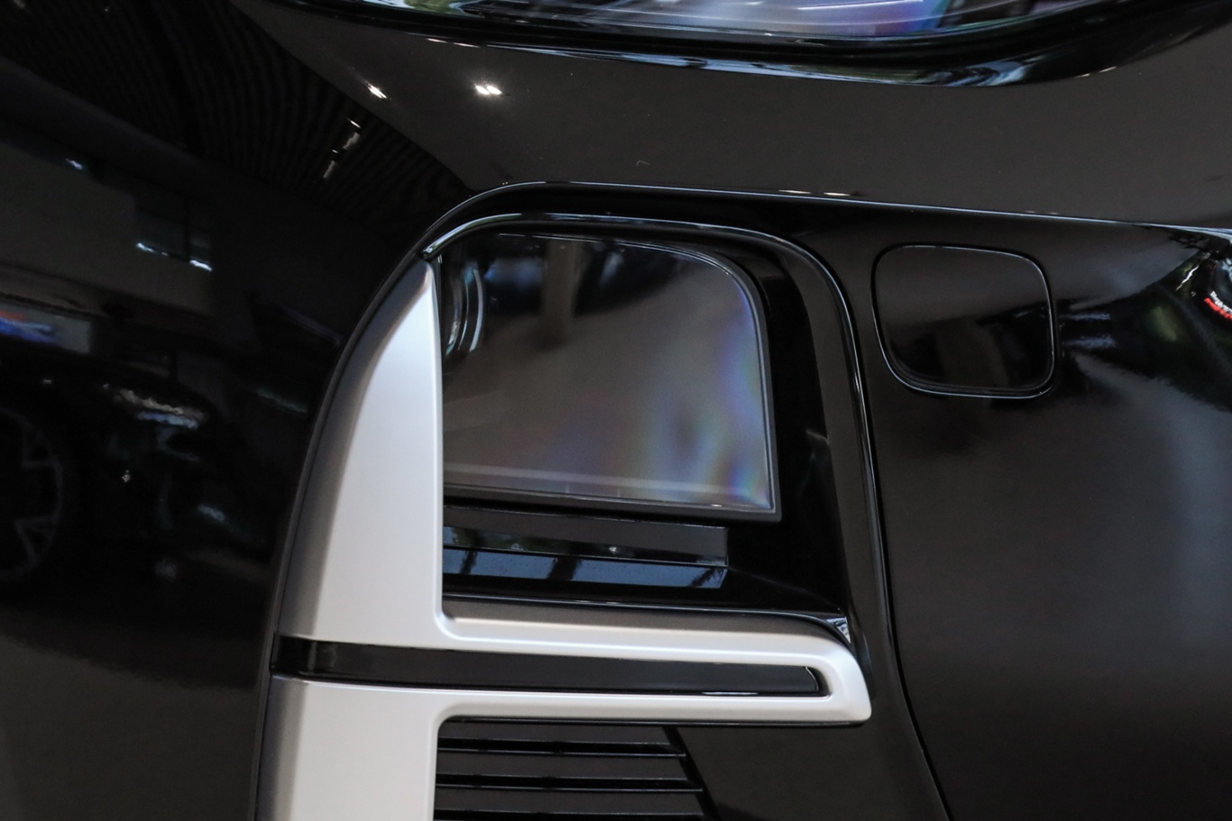 【奥迪Q640 TFSI quattro 纪念版 7座外观灯组图片-汽车图片大全】-易车