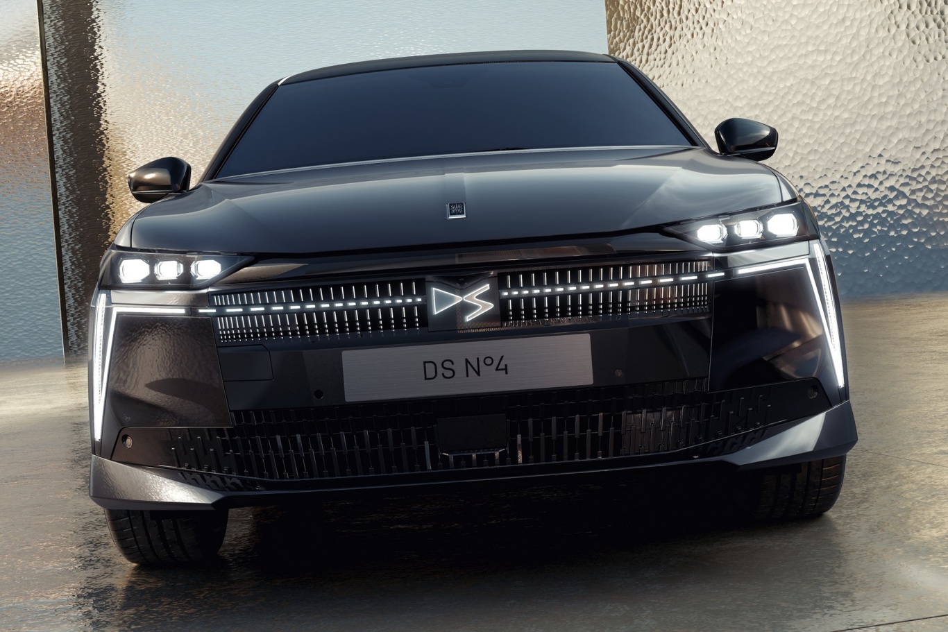 【DS N°4图片-汽车图片大全】-易车