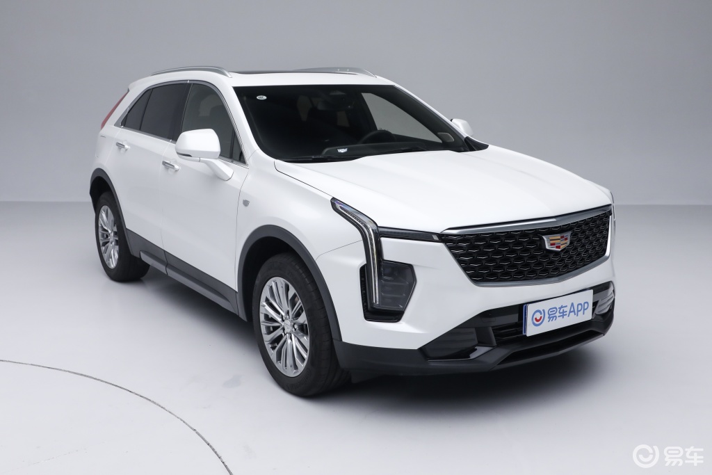 【凯迪拉克凯迪拉克XT42024款改款 28T 两驱豪华型】报价_图片_-参数_易车