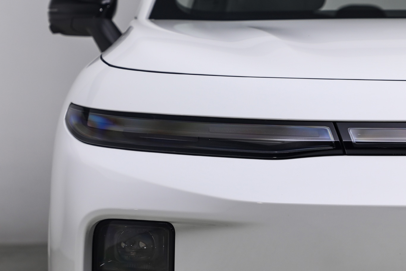 【零跑B10600km 悦享版外观灯组图片-汽车图片大全】-易车