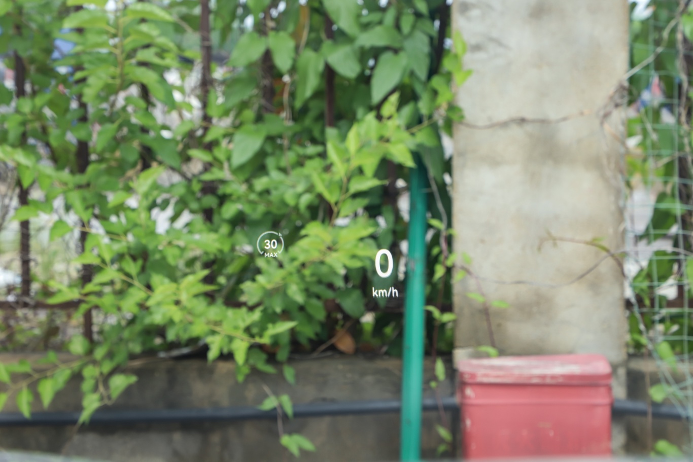 【eπ007增程版 230km 后驱Pro巡航版抬头显示图片-汽车图片大全】-易车