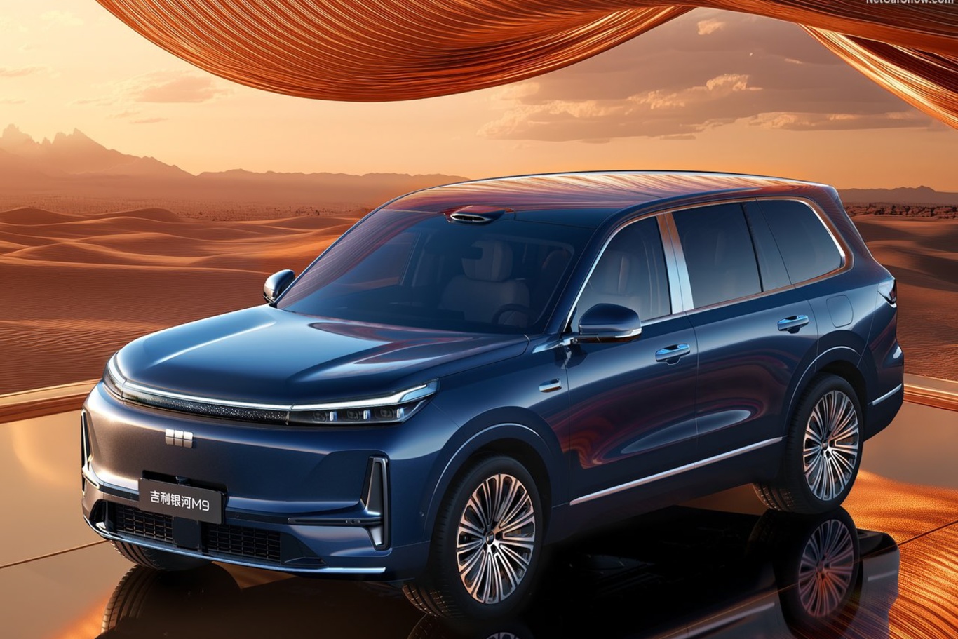 【银河M91.5T 230km 前驱远航版图片-汽车图片大全】-易车