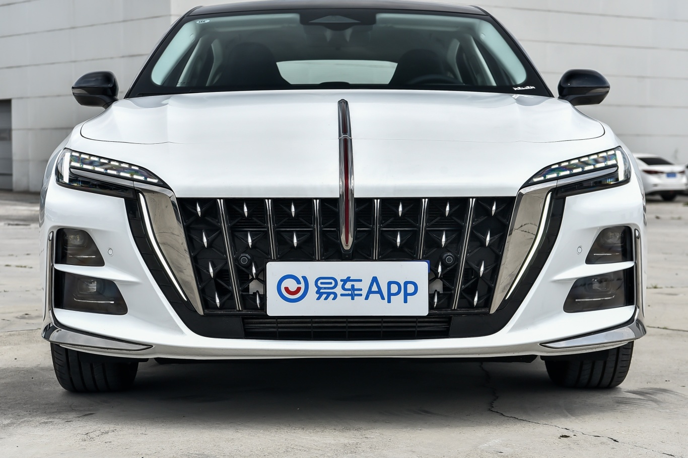 【红旗H62.0T 致远版外观细节图片-汽车图片大全】-易车