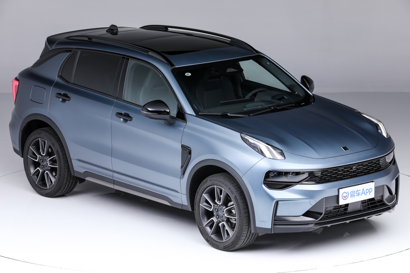 【领克012.0T 两驱焕新Pro版外观细节图片-汽车图片大全】-易车