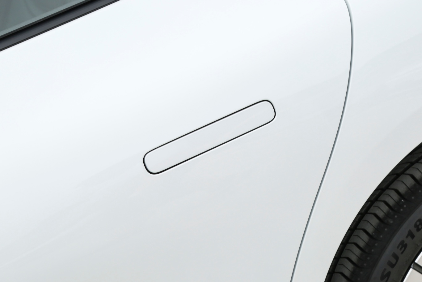 【小鹏MONA M03515km 长续航Plus版驾驶员侧后门把手图片-汽车图片大全】-易车