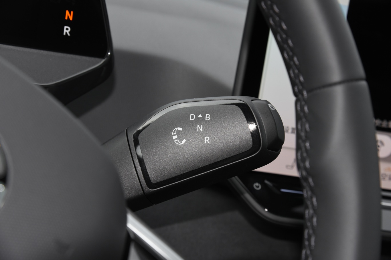 【大众ID.3GTX套件款 451km 出众版主驾驶位图片-汽车图片大全】-易车