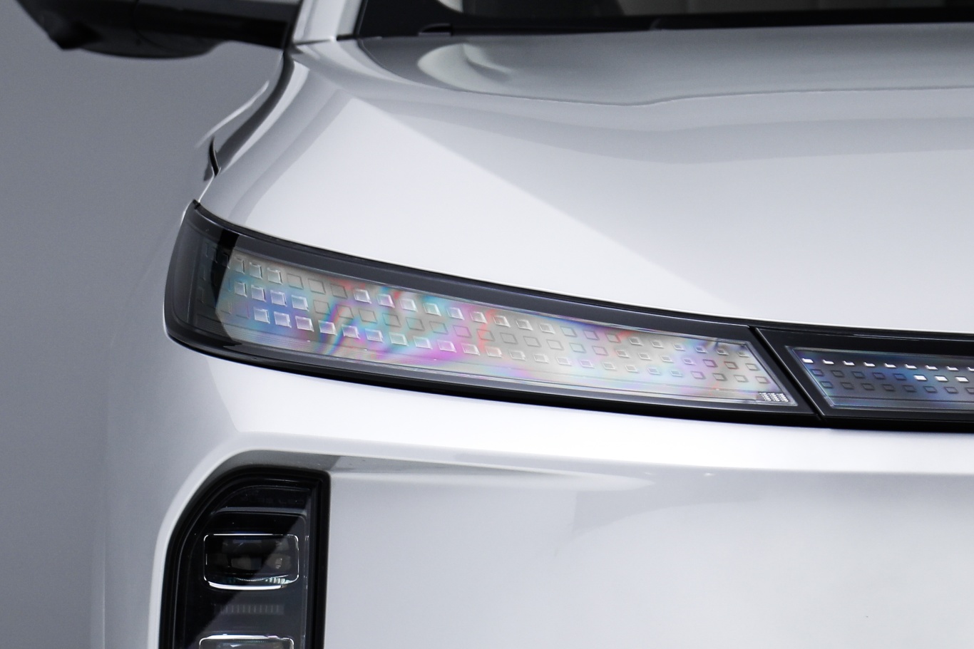 【东风风神L81.5T 185km 梦想版外观灯组图片-汽车图片大全】-易车