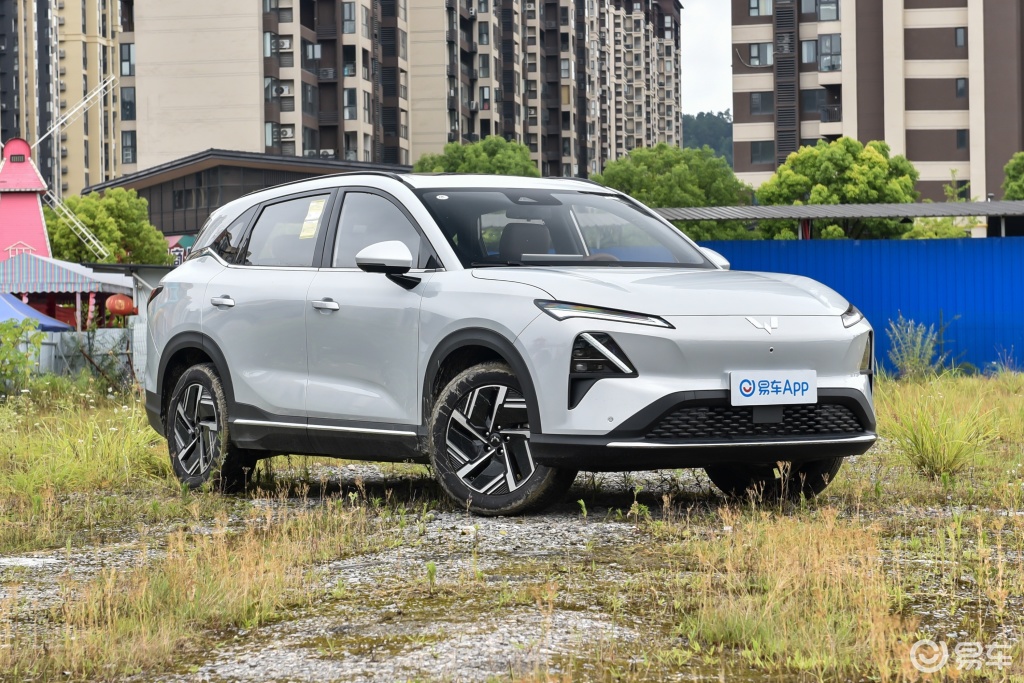 【五菱汽车五菱星光S2025款纯电动 510km 旗舰型】报价_图片_-参数_易车