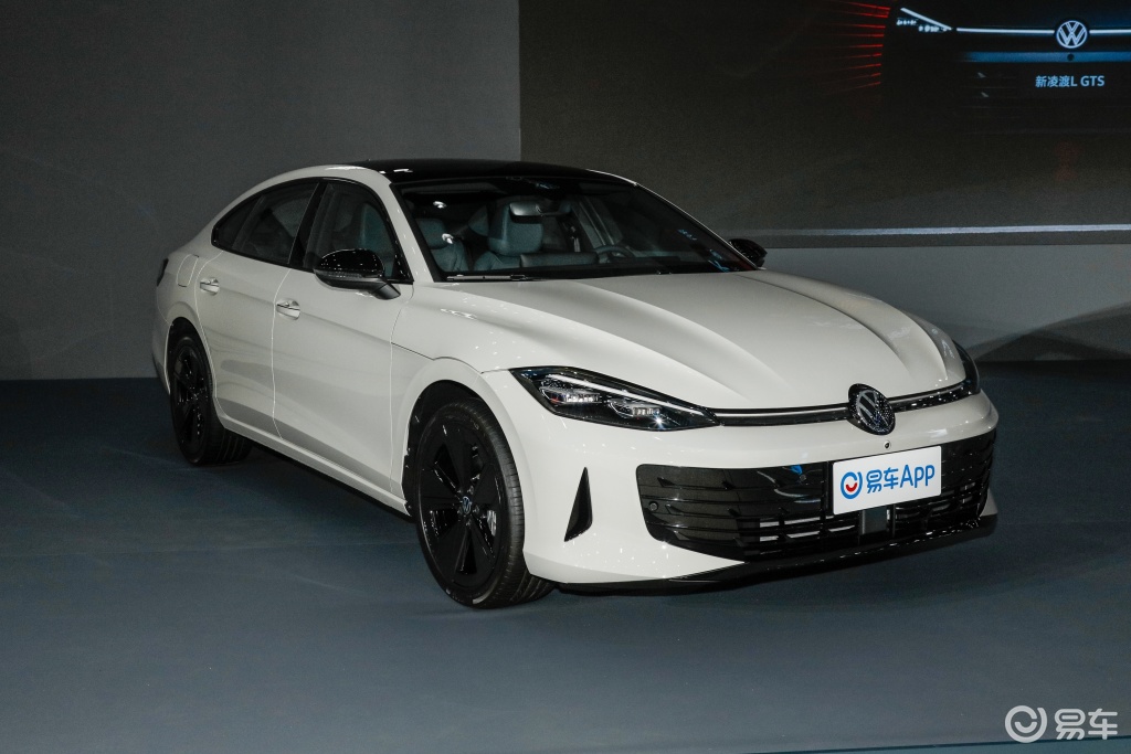 【大众凌渡2025款凌渡L GTS 标准版】报价_图片_-参数_易车