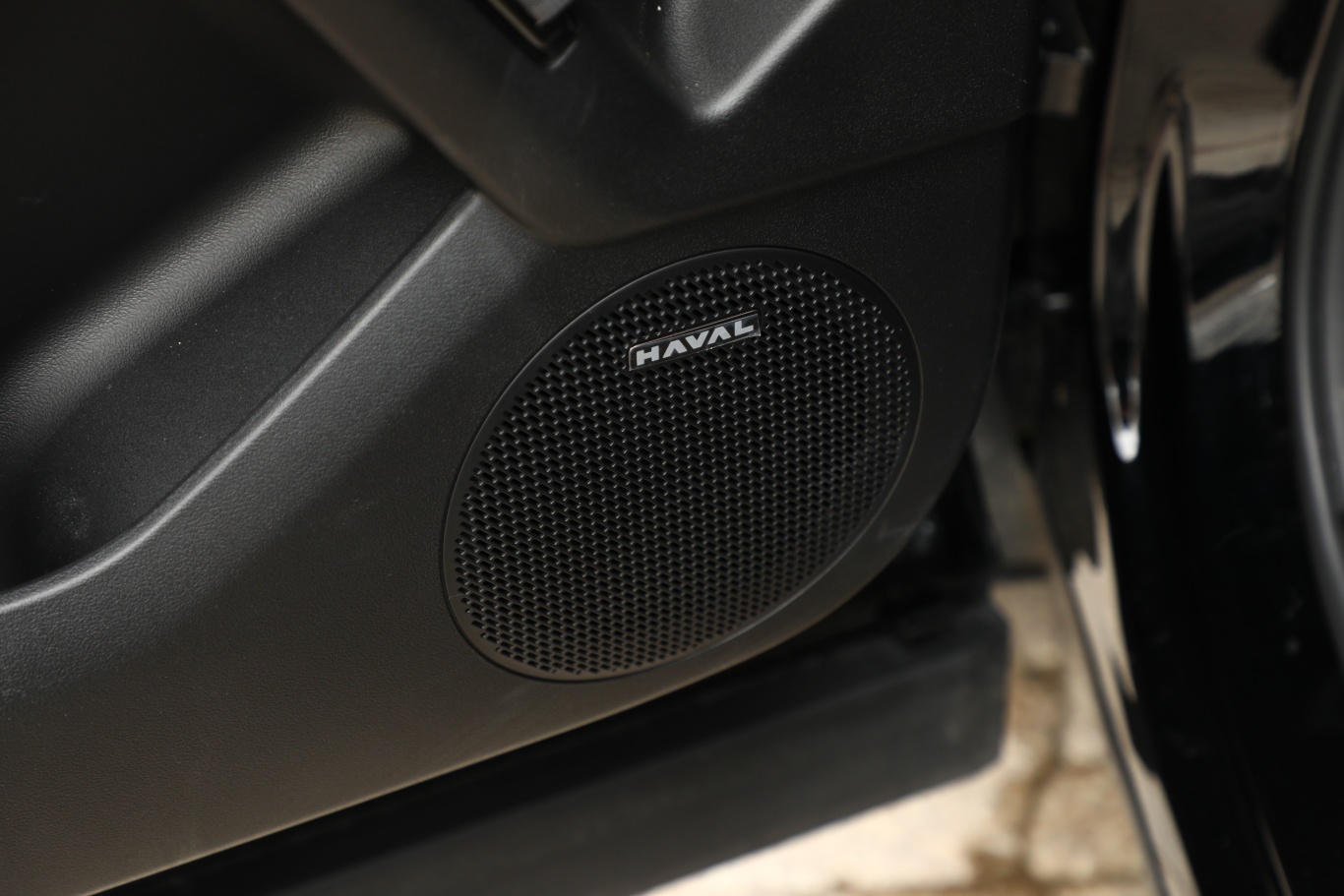 【哈弗猛龙1.5T Hi4 105km Pro音响和品牌图片-汽车图片大全】-易车