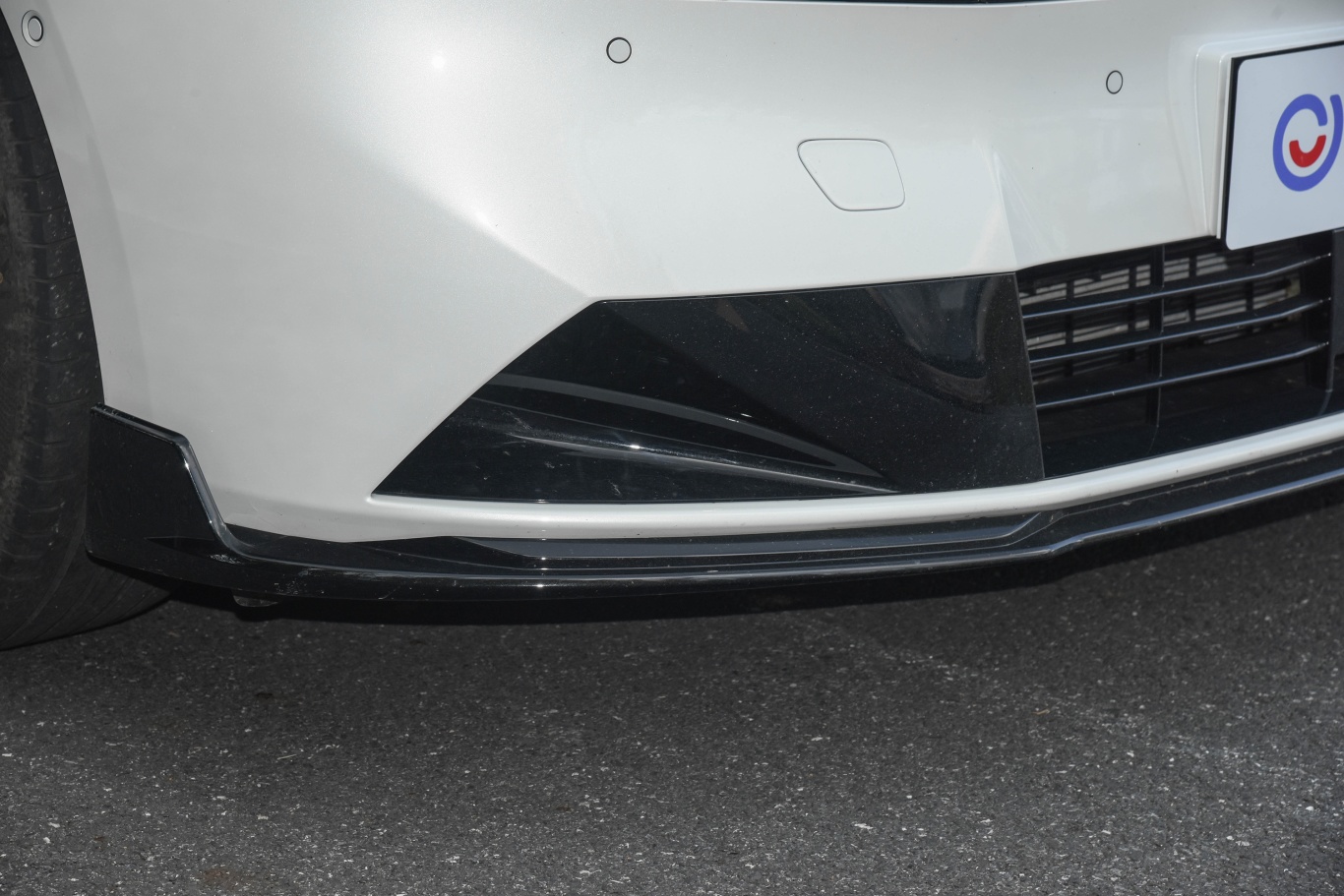 【领克10 EM-PEM-P 1.5T 240km Ultra外观细节图片-汽车图片大全】-易车