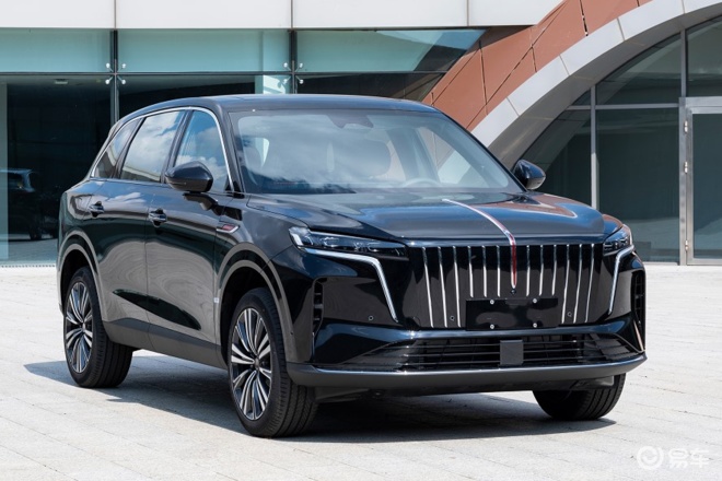 【红旗HS6 PHEV】红旗红旗HS6 PHEV报价,红旗HS6 PHEV图片_易车