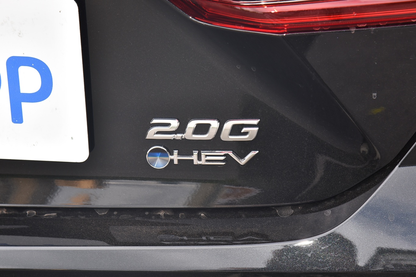 【凯美瑞双擎 2.0HG 尊贵版外观细节图片-汽车图片大全】-易车