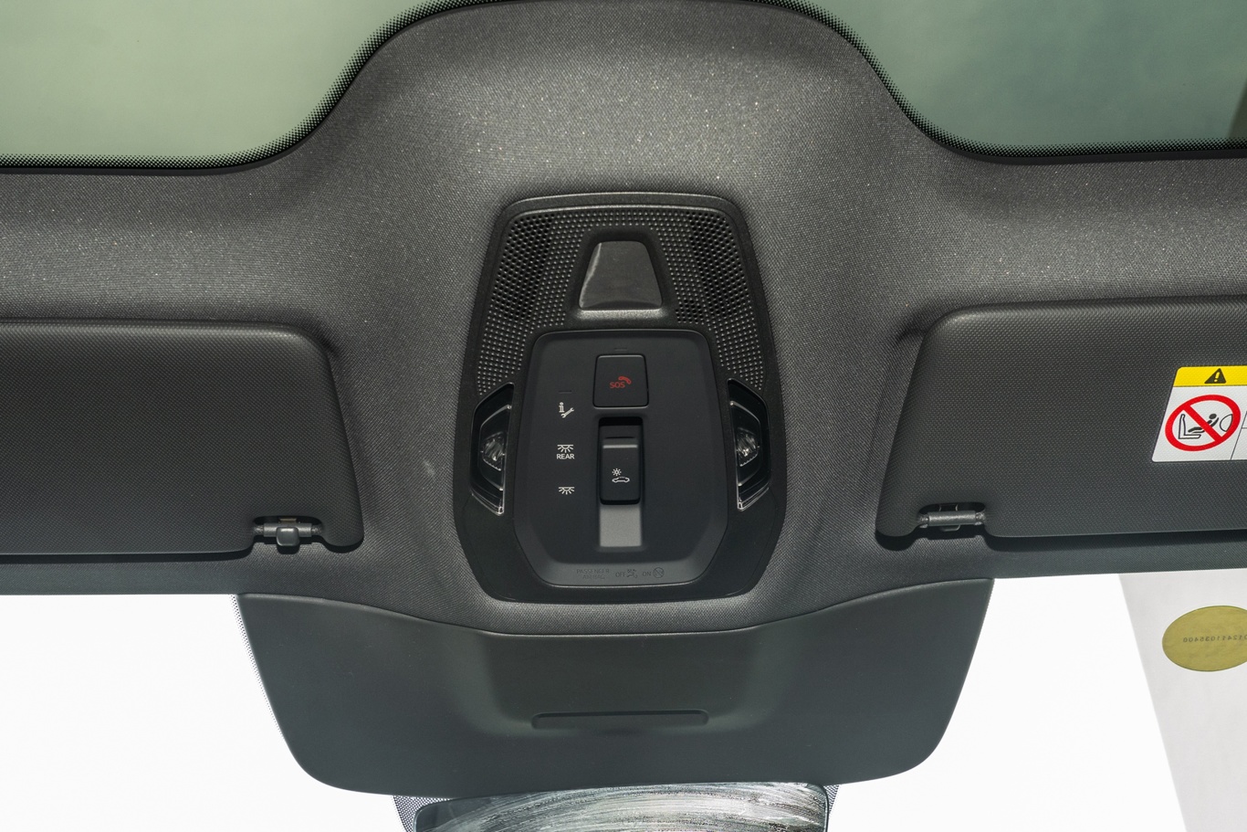 【奥迪A5L Sportback2.0T 智领型中控图片-汽车图片大全】-易车