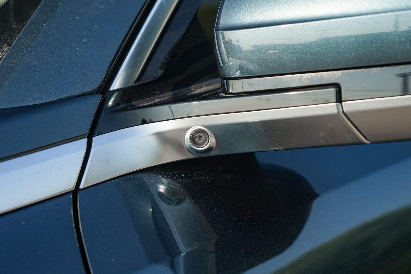 【银河M91.5T 230km 前驱探索版外观细节图片-汽车图片大全】-易车