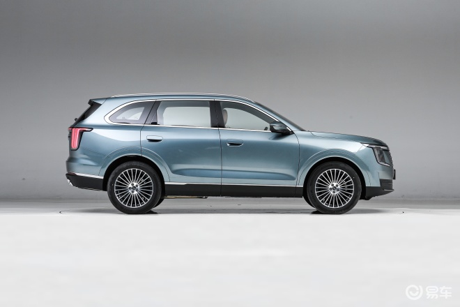 捷途X70L将于9月10日开启预售 定位中型SUV_易车