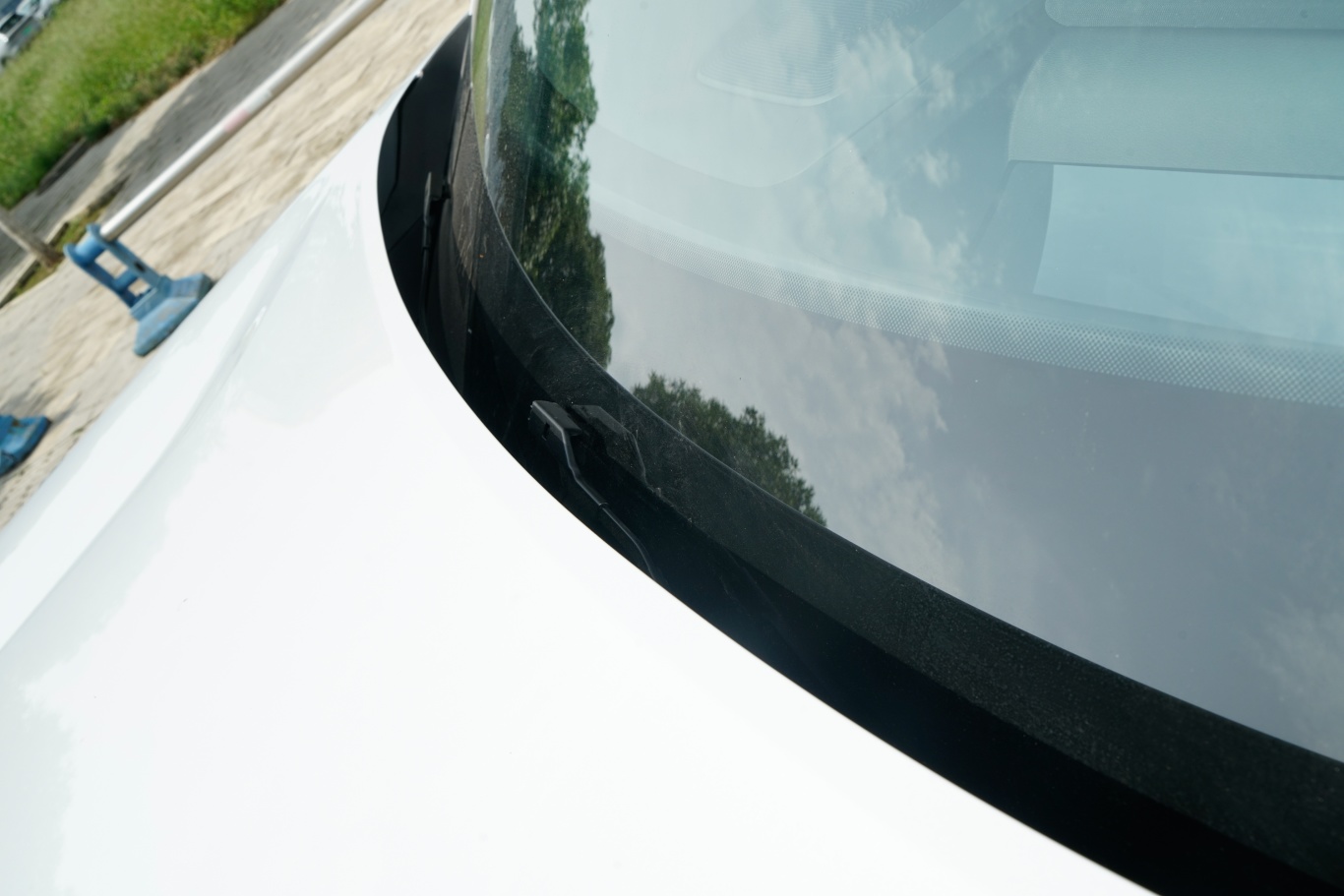 【银河M91.5T 230km 前驱探索版雨刷器图片-汽车图片大全】-易车