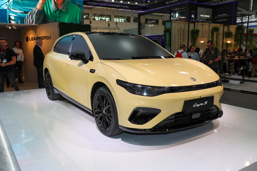 【零跑Lafa5社区】_零跑Lafa5社区车友会_易车论坛