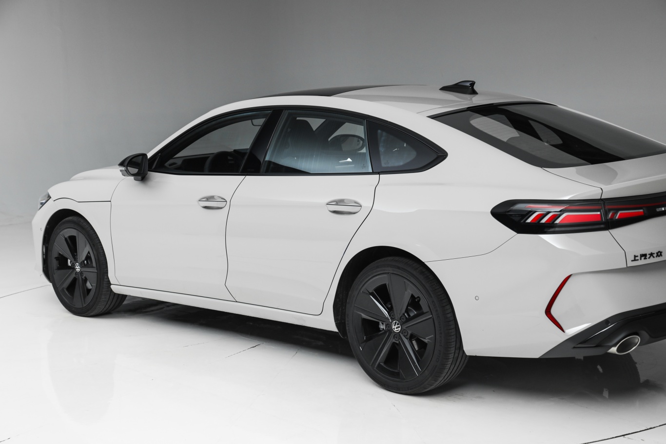 【凌渡凌渡L GTS 380TSI 凌风百万纪念版外观细节图片-汽车图片大全】-易车