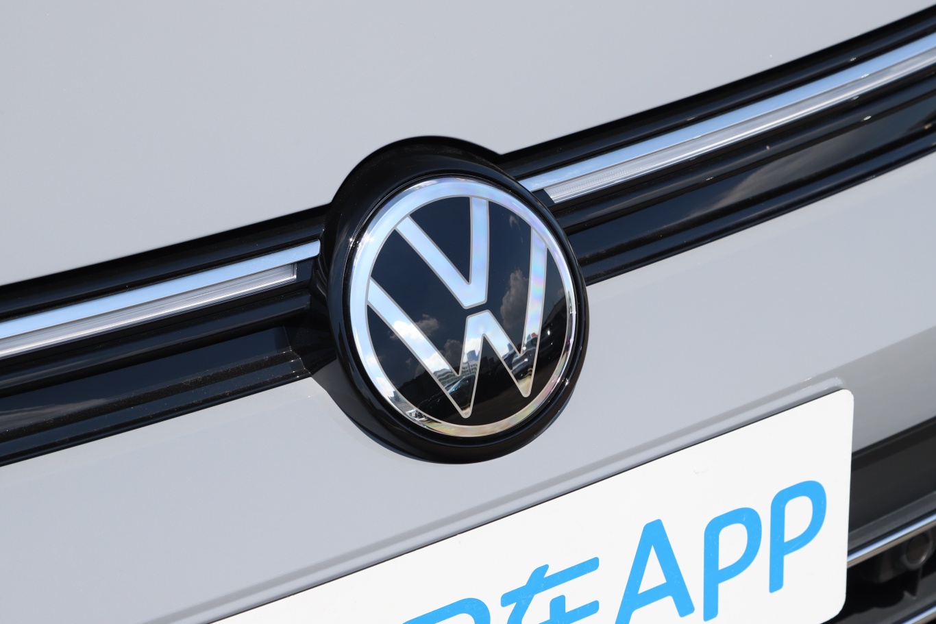 【高尔夫300TSI Pro外观细节图片-汽车图片大全】-易车