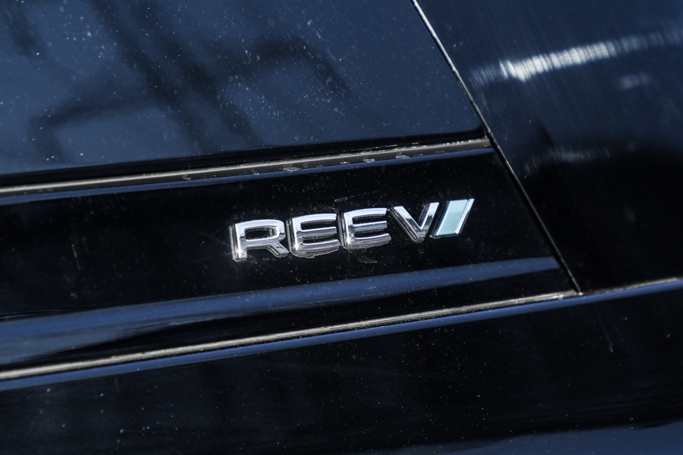 【AION i60增程版 标准版外观细节图片-汽车图片大全】-易车