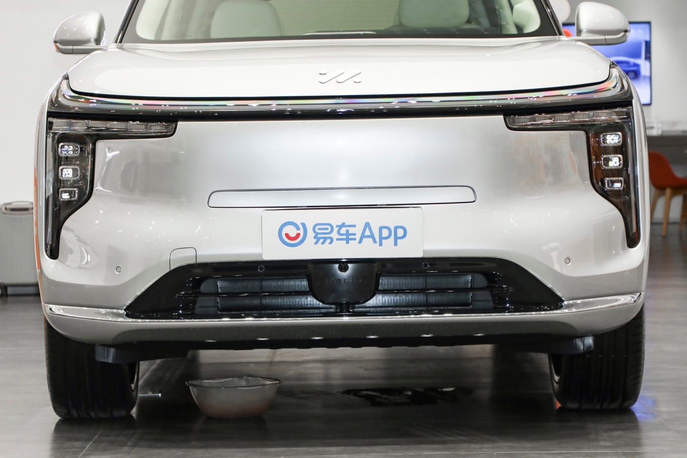 【智己LS9增程版 52四驱 Ultra外观细节图片-汽车图片大全】-易车