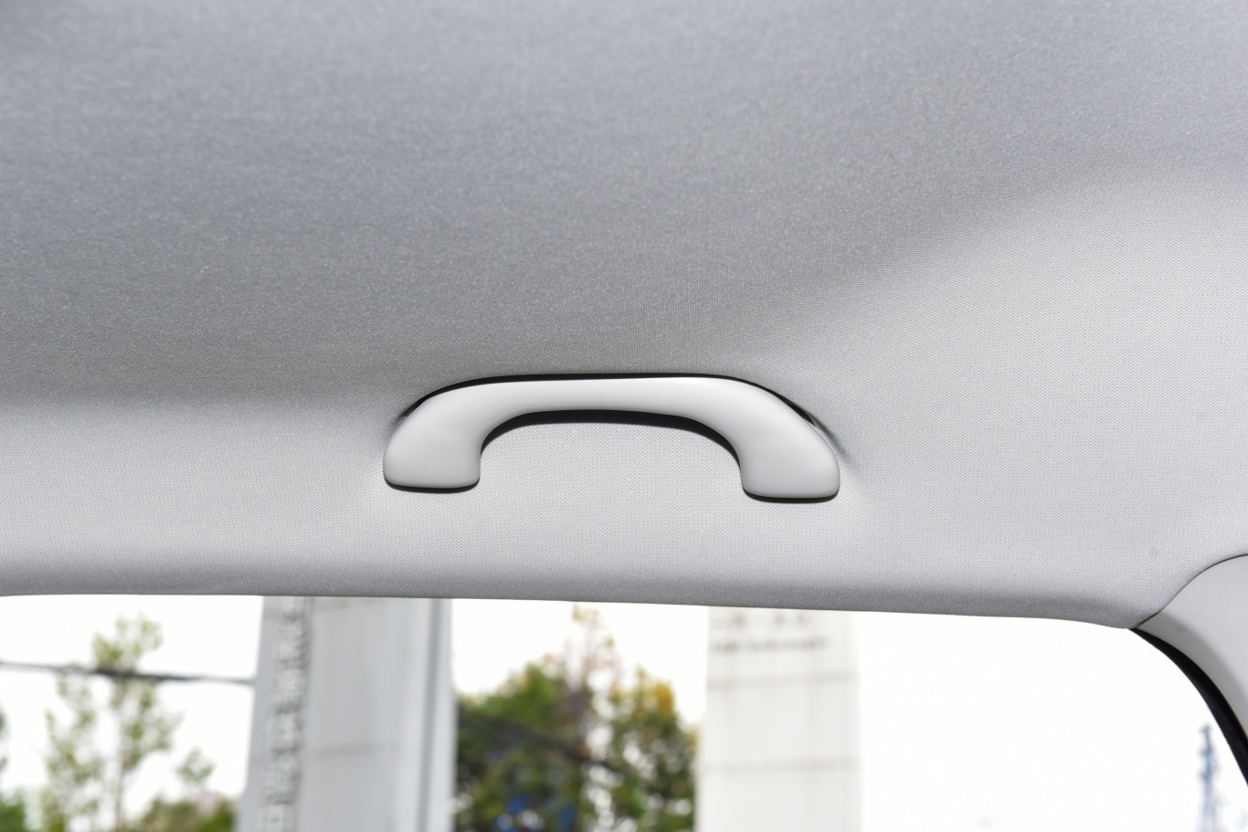 【捷达VS5280TSI 自动悦享高光版后排功能图片-汽车图片大全】-易车