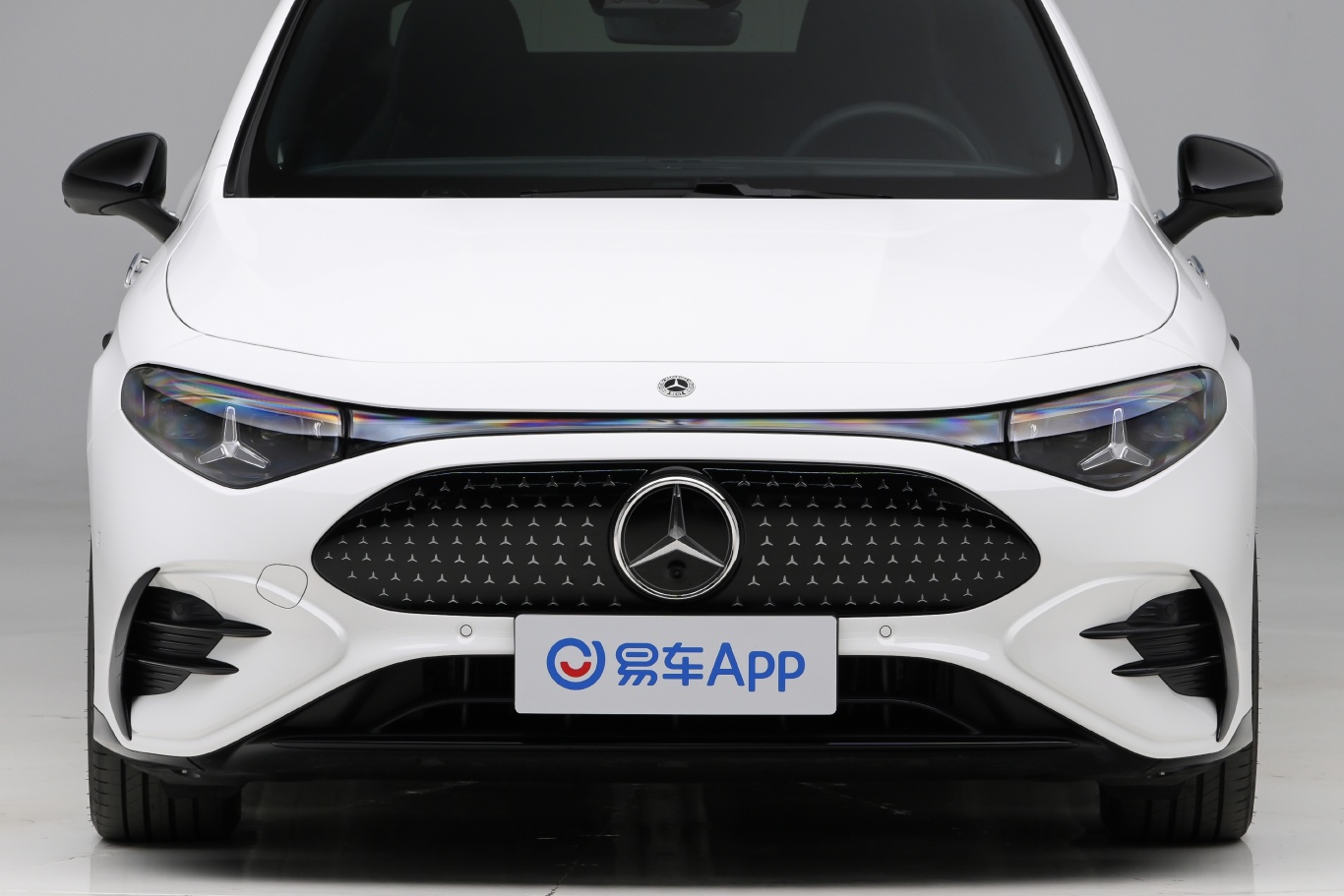 【奔驰CLA新能源CLA 300 L 超长续航领智版外观细节图片-汽车图片大全】-易车