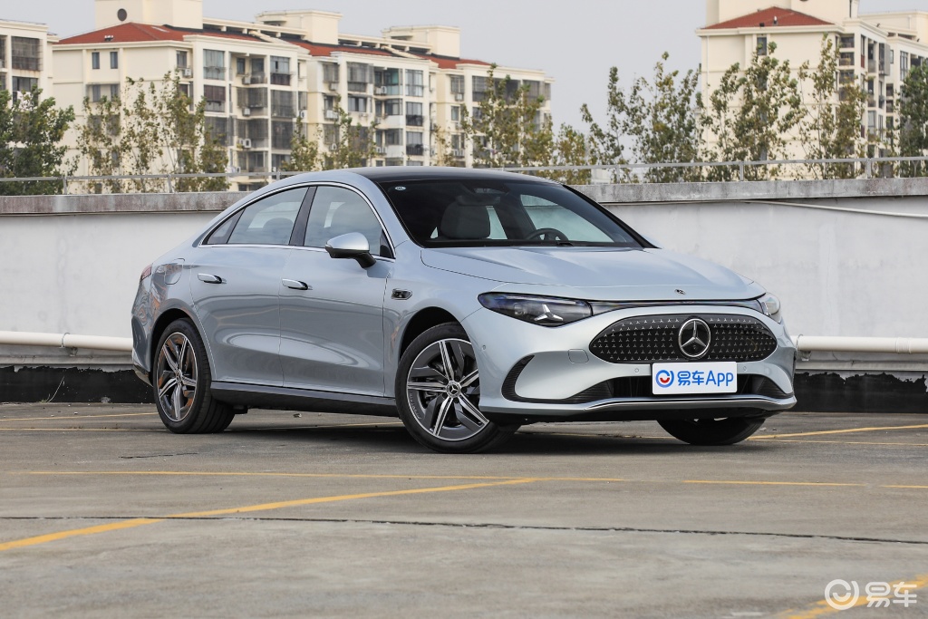 【奔驰奔驰CLA新能源2025款CLA 300 L 超长续航版】报价_图片_-参数_易车