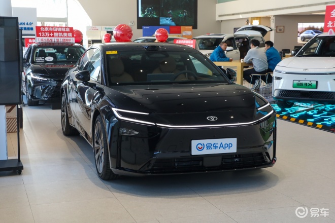 【铂智7】丰田铂智7报价,铂智7图片_易车