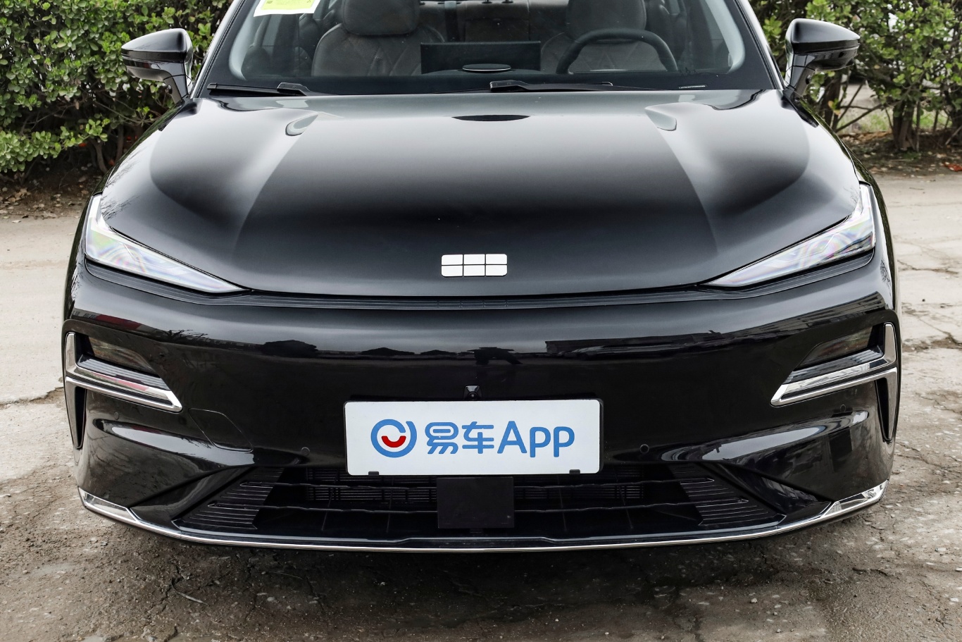 【银河星耀8EM-i 1.5L 225km 远航家远洋版外观细节图片-汽车图片大全】-易车