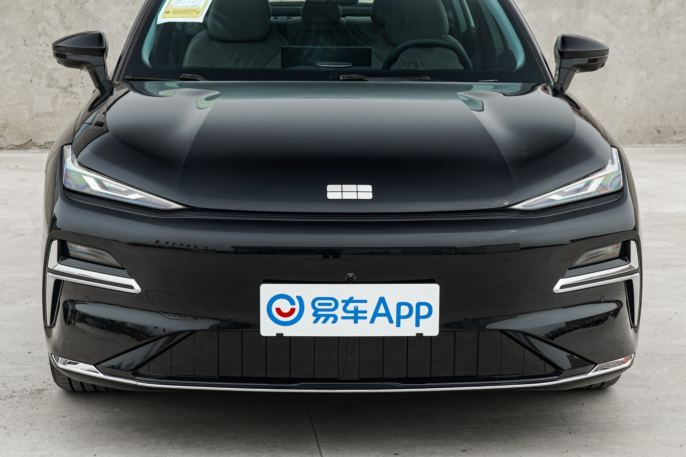【银河星耀8EM-i 1.5L 225km 远航家航海版外观细节图片-汽车图片大全】-易车