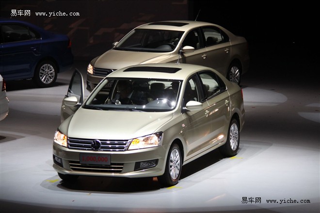 2012年上海大众VW单一品牌年销破百万_汽车产经网